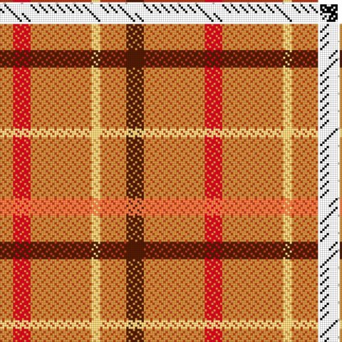 Broken twill | The Icelandic Textile Center