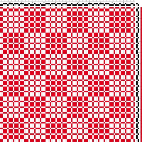Profile drafts | The Icelandic Textile Center