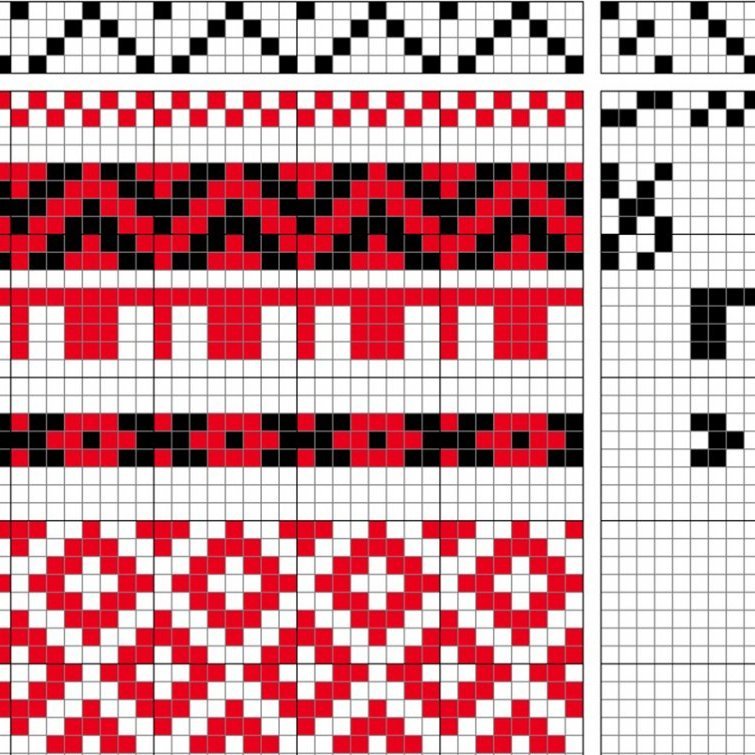 Rose path | The Icelandic Textile Center