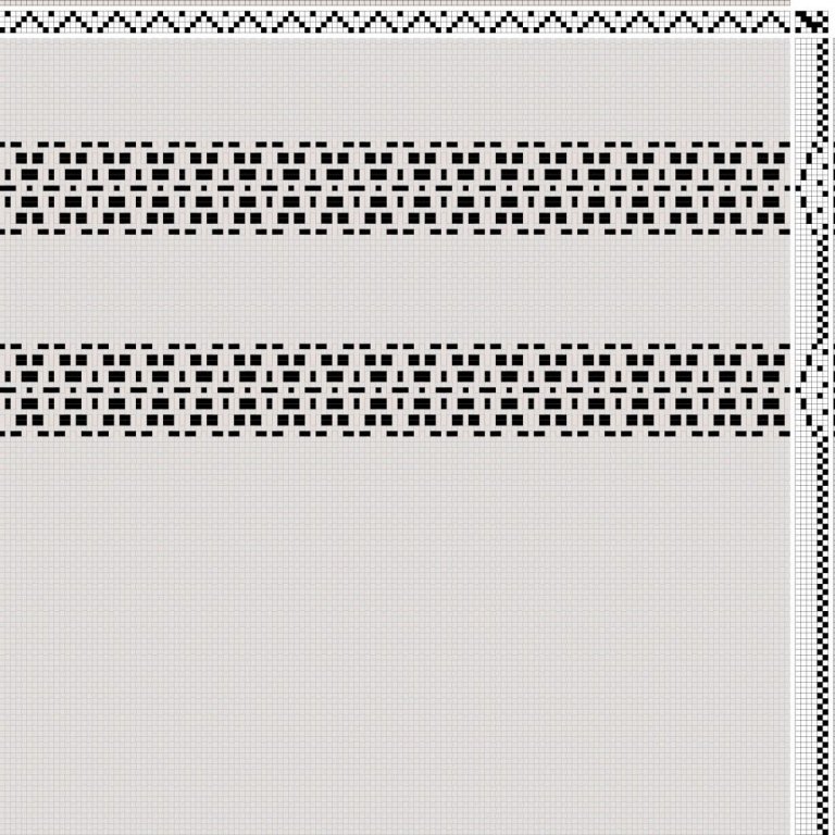 Rose path | The Icelandic Textile Center