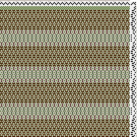 Rose path | The Icelandic Textile Center